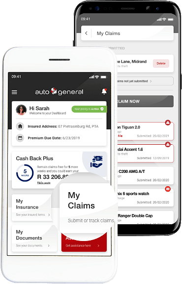 Download Auto & General App - Your Insurance Companion | AutoSOS