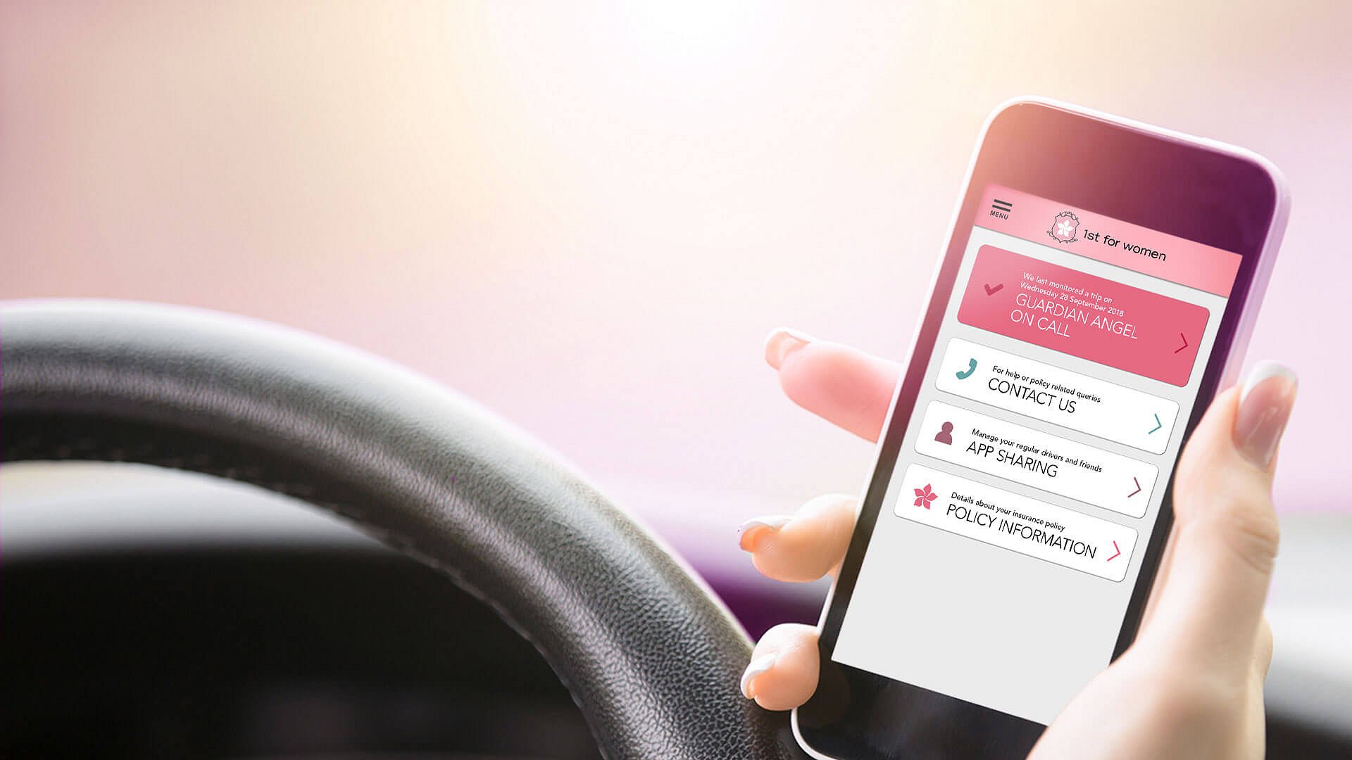 Car, Home & Business Insurance | 1st for Women Insurance